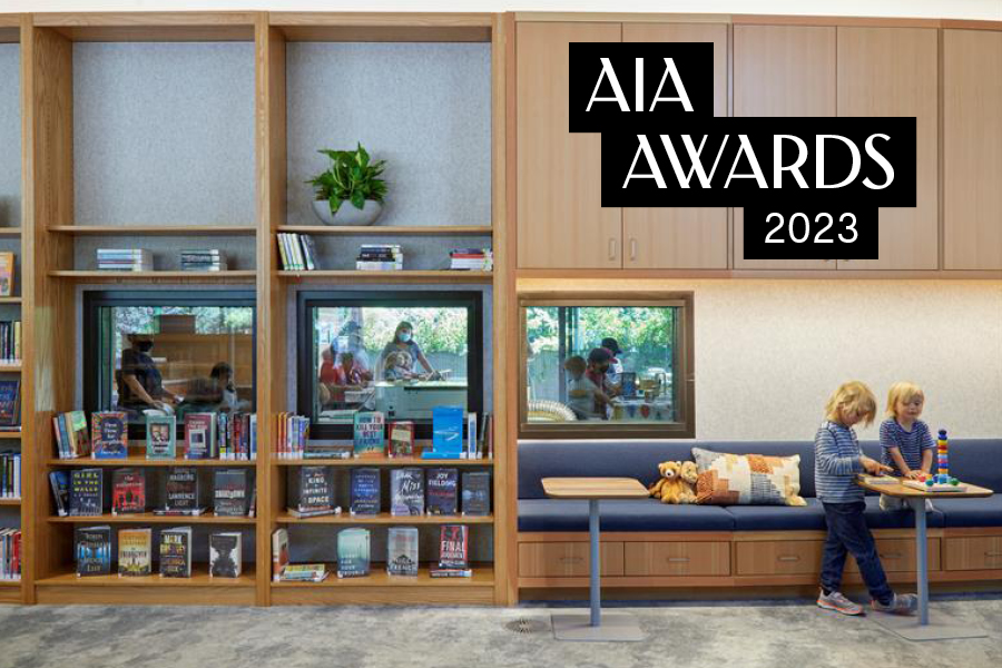 AIA/ALA Announce 2023 Library Building Award Winners | Architect Magazine