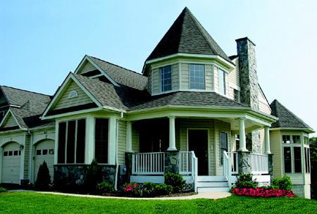 Dramatic Details | Builder Magazine