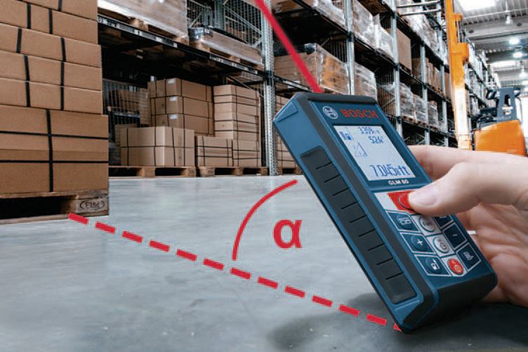 3-in-1 Laser Level and Measuring Tool | JLC Online