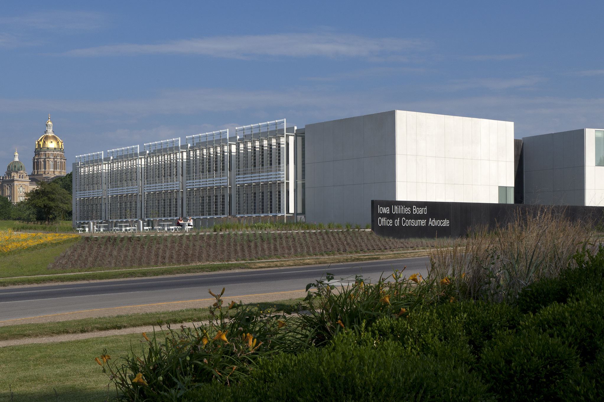 2012 AIA COTE Top Ten Green Project: Iowa Utilities Board Office of ...