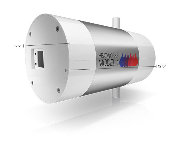 Water Heater of the Future? ISI Preps Digital Tankless System | Builder ...