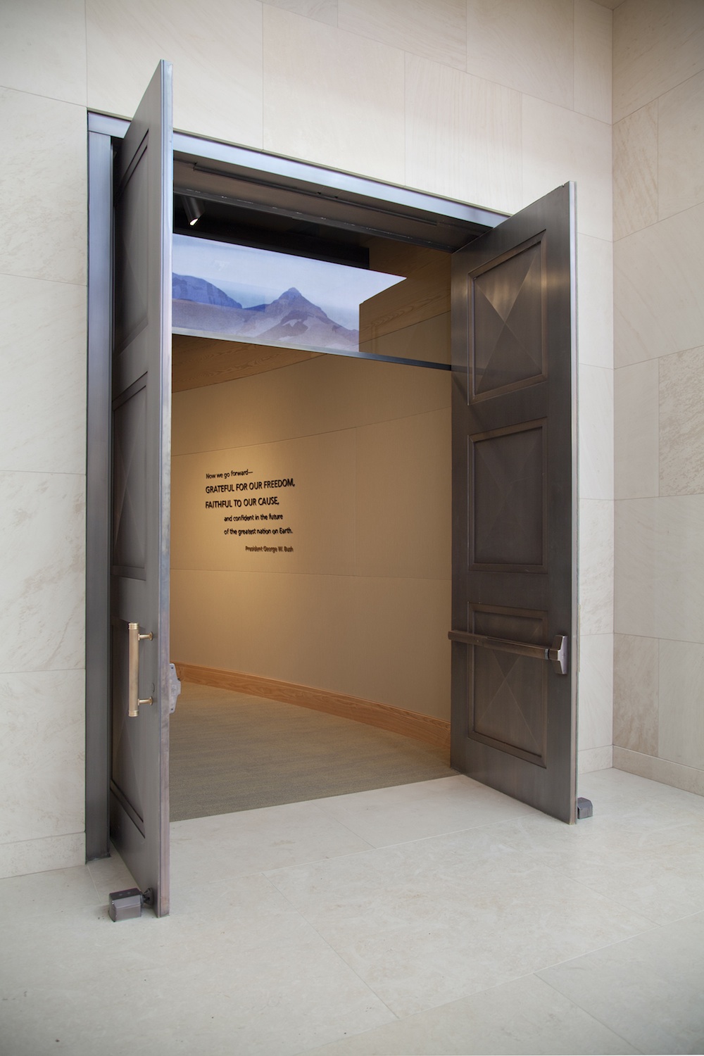 George W. Bush Library and Museum | Architect Magazine