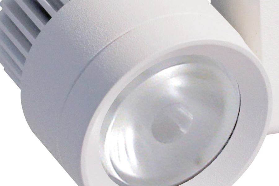 Hornet LED Low Voltage Track Luminaires, Amerlux | Architect Magazine