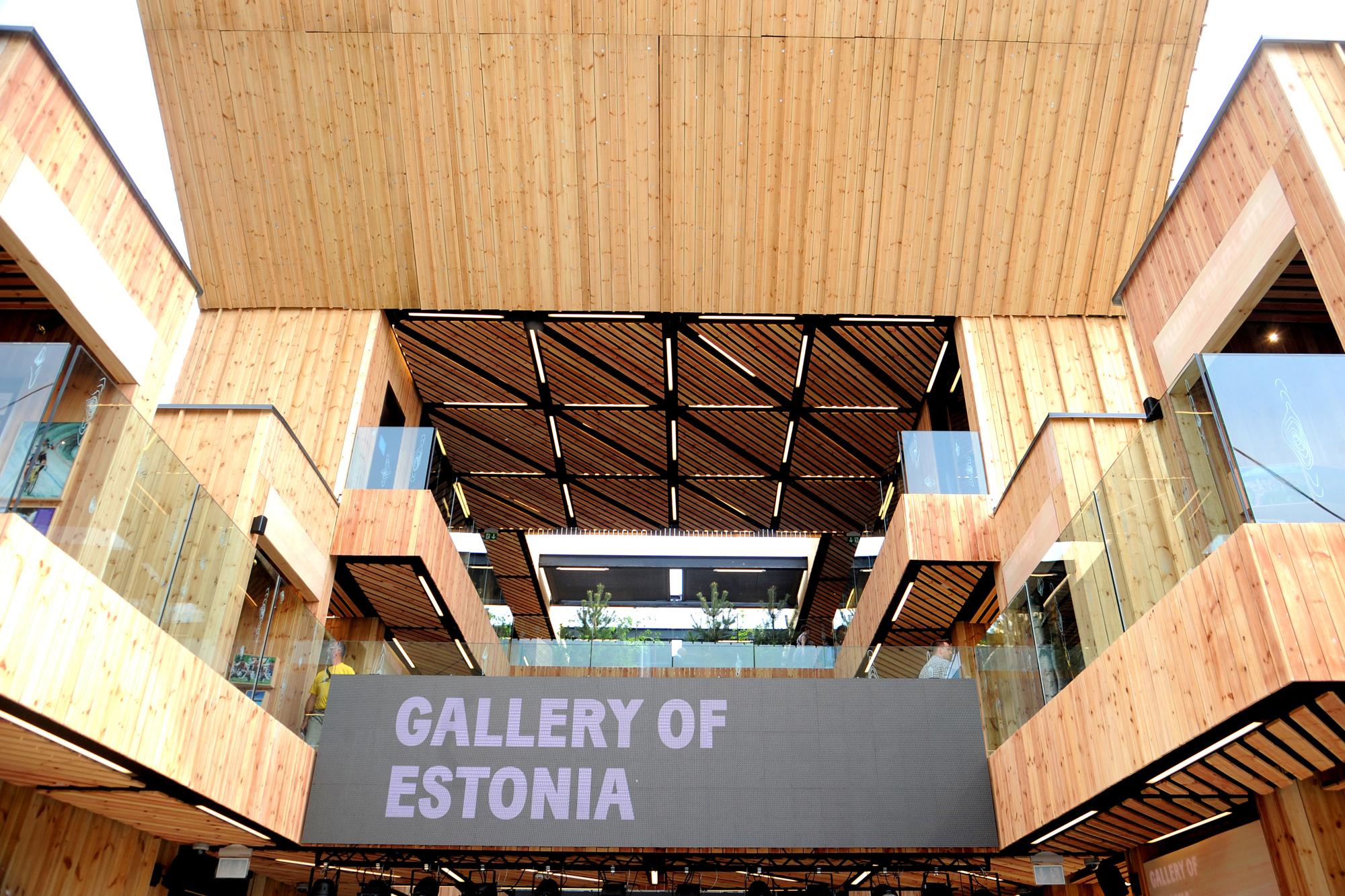 Milan Expo 2015: Estonia | Architect Magazine