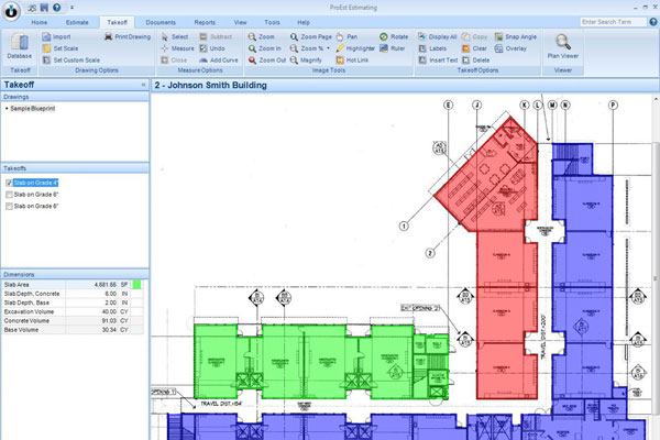 ProEst Estimating Software - ProEst Estimating 2015| Concrete ... ProEst Estimating Software - ProEst Estimating 2015| Concrete ...
