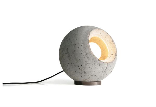 Concrete Lamp | Architect Magazine