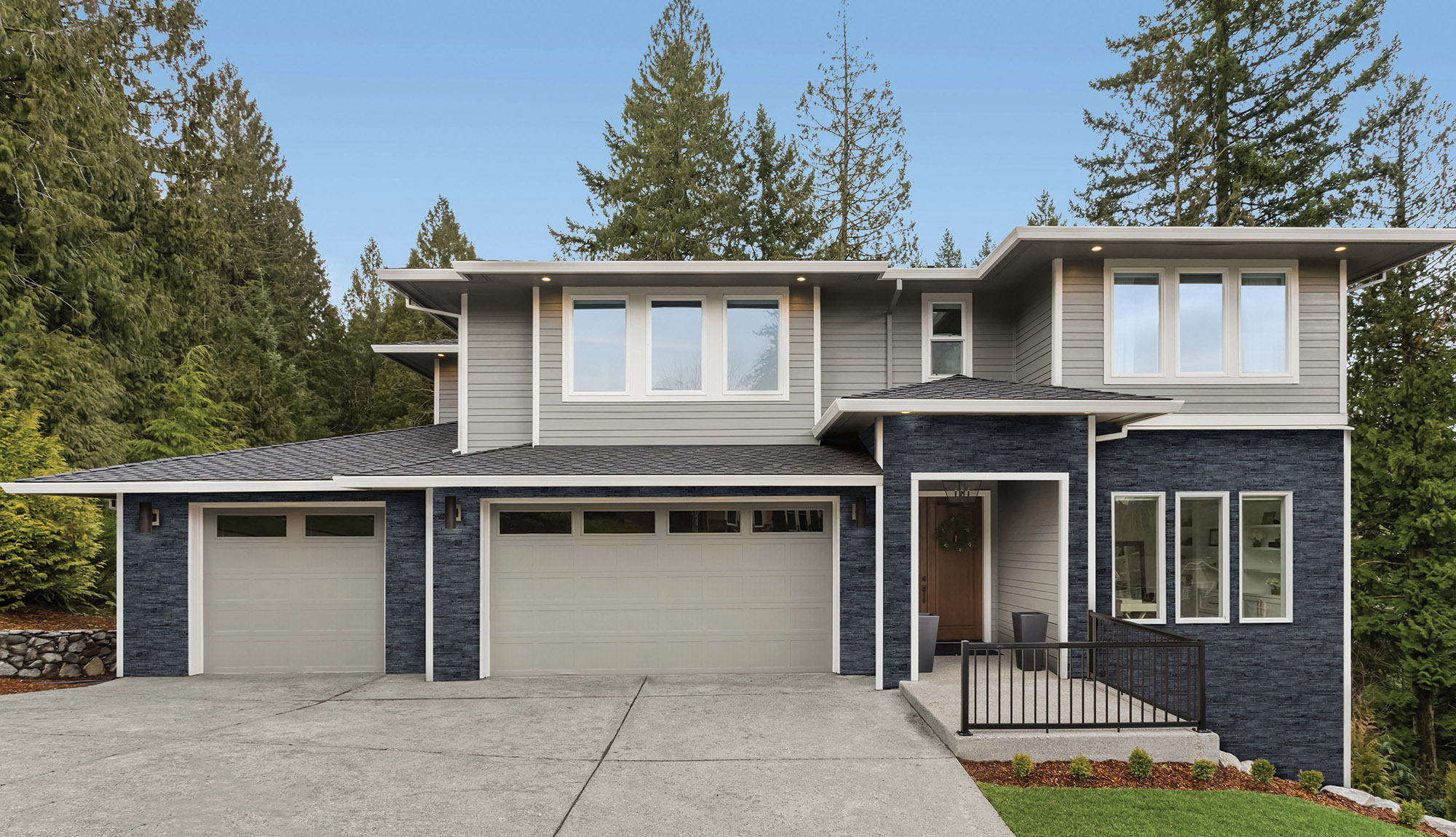 Black-Tone Stone Siding | JLC Online