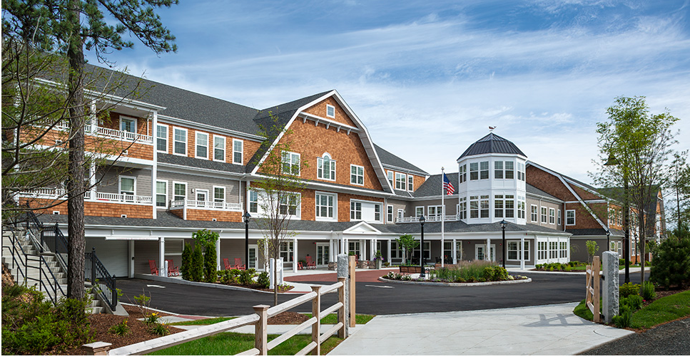Massachusetts Senior Care Facility Offers Integrated Approach | Builder ...