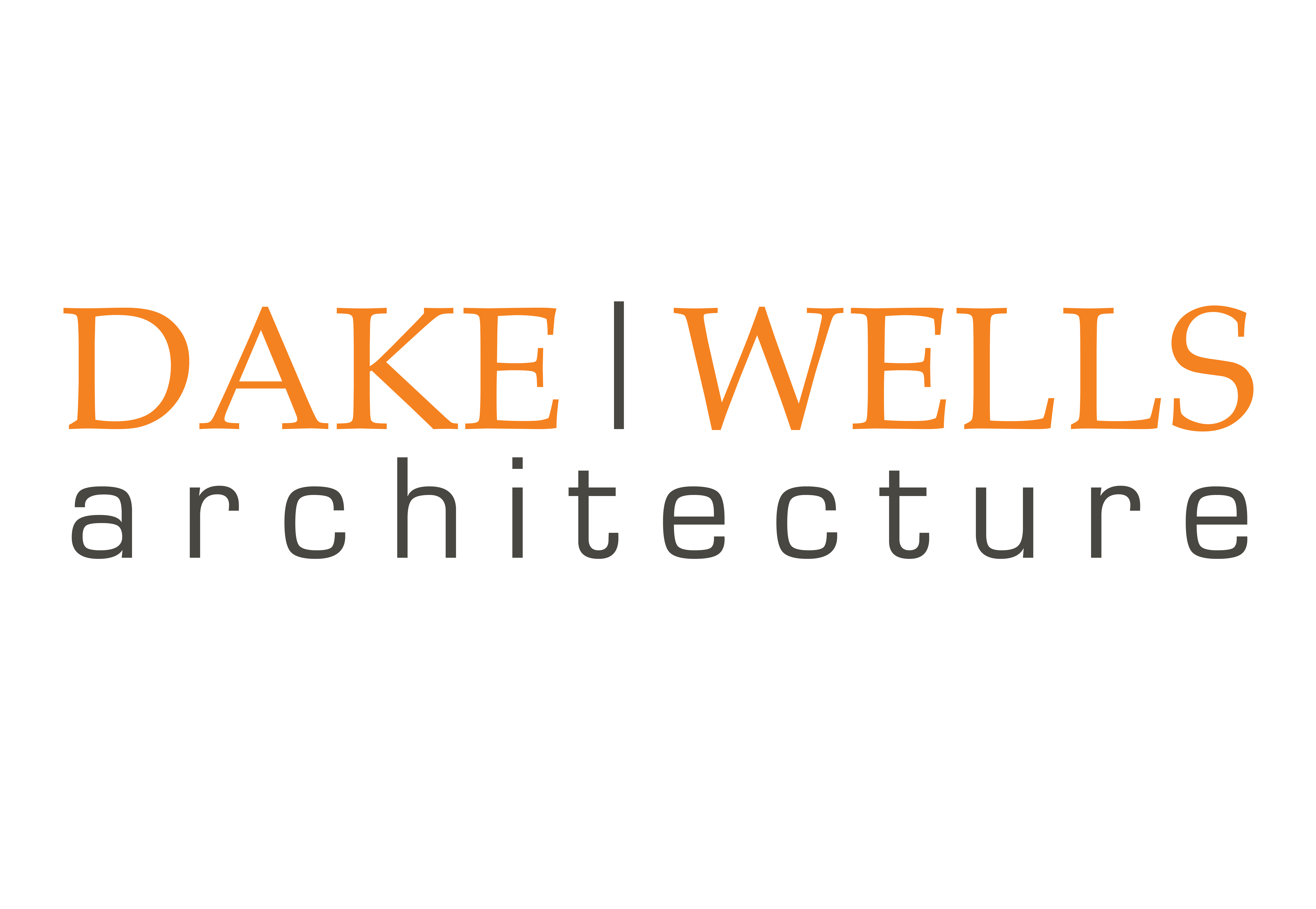 Dake Wells Architecture | Architect Magazine