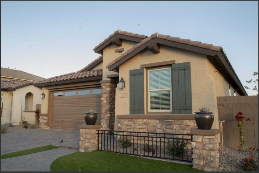 Fulton Homes Opens Models at Phoenix-Area MP | Builder Magazine