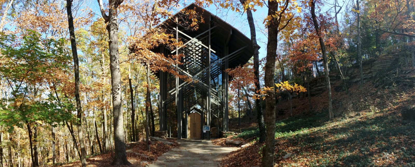 Thorncrown Chapel | Architect Magazine