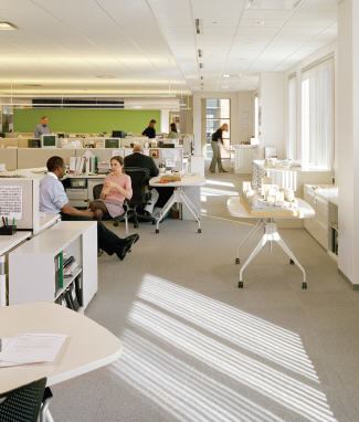 SBRA East Office Building/ 2 Seaport Lane | Architect Magazine