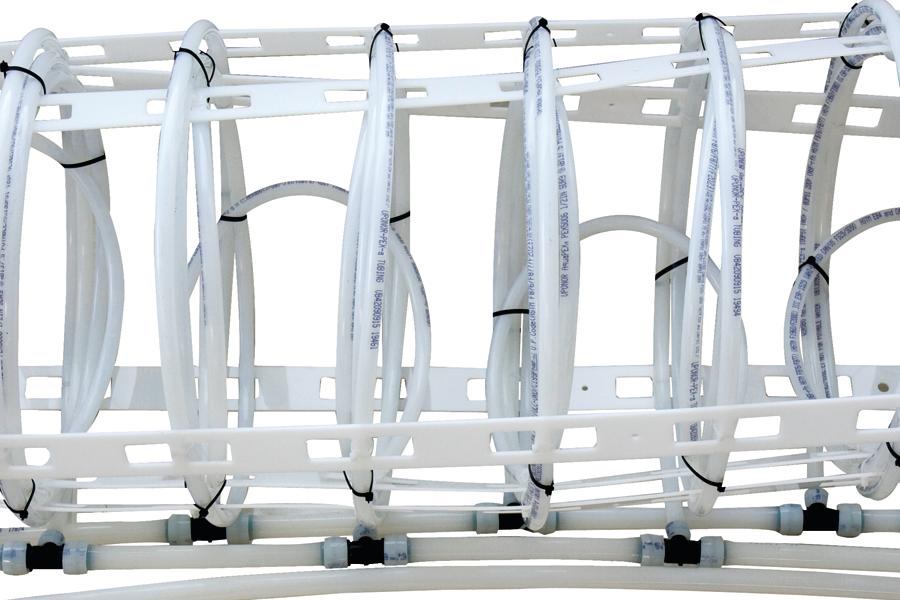 Uponor Radiant Rollout Mat | Architect Magazine