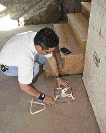 Testing for Moisture In Concrete Slabs | JLC Online