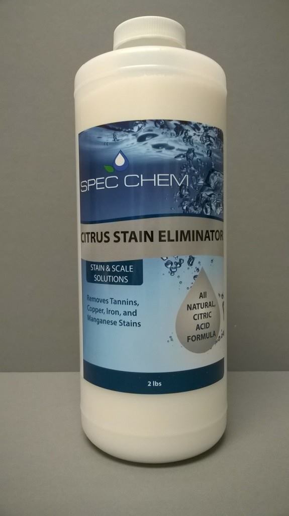 Citrus Stain Elminator is New From Spec Chem Direct| Aquatics ...