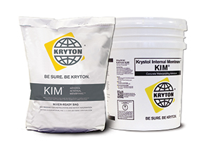 Kryton International Admixture| Concrete Construction Magazine