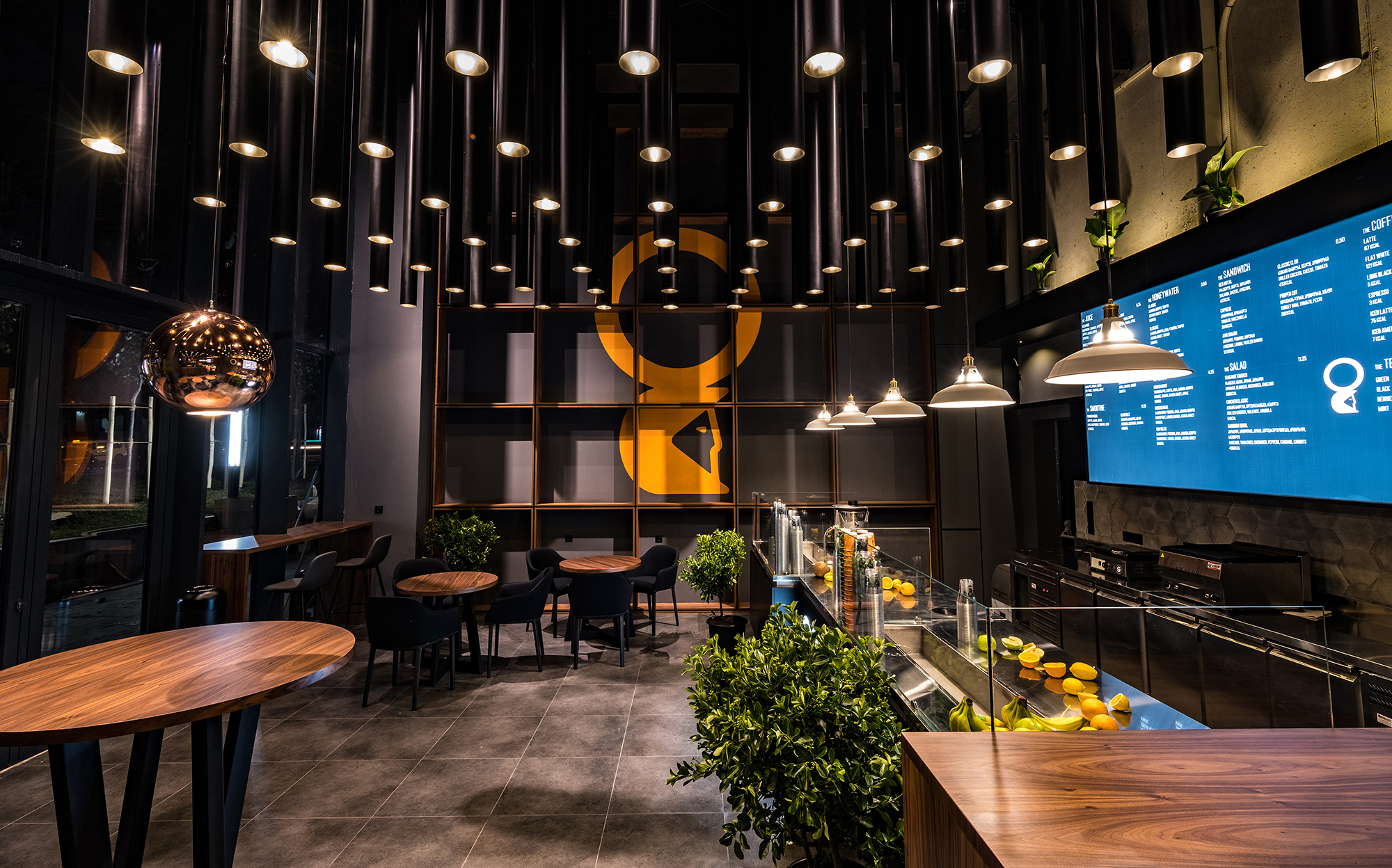 SKA Juice Bar | Architect Magazine