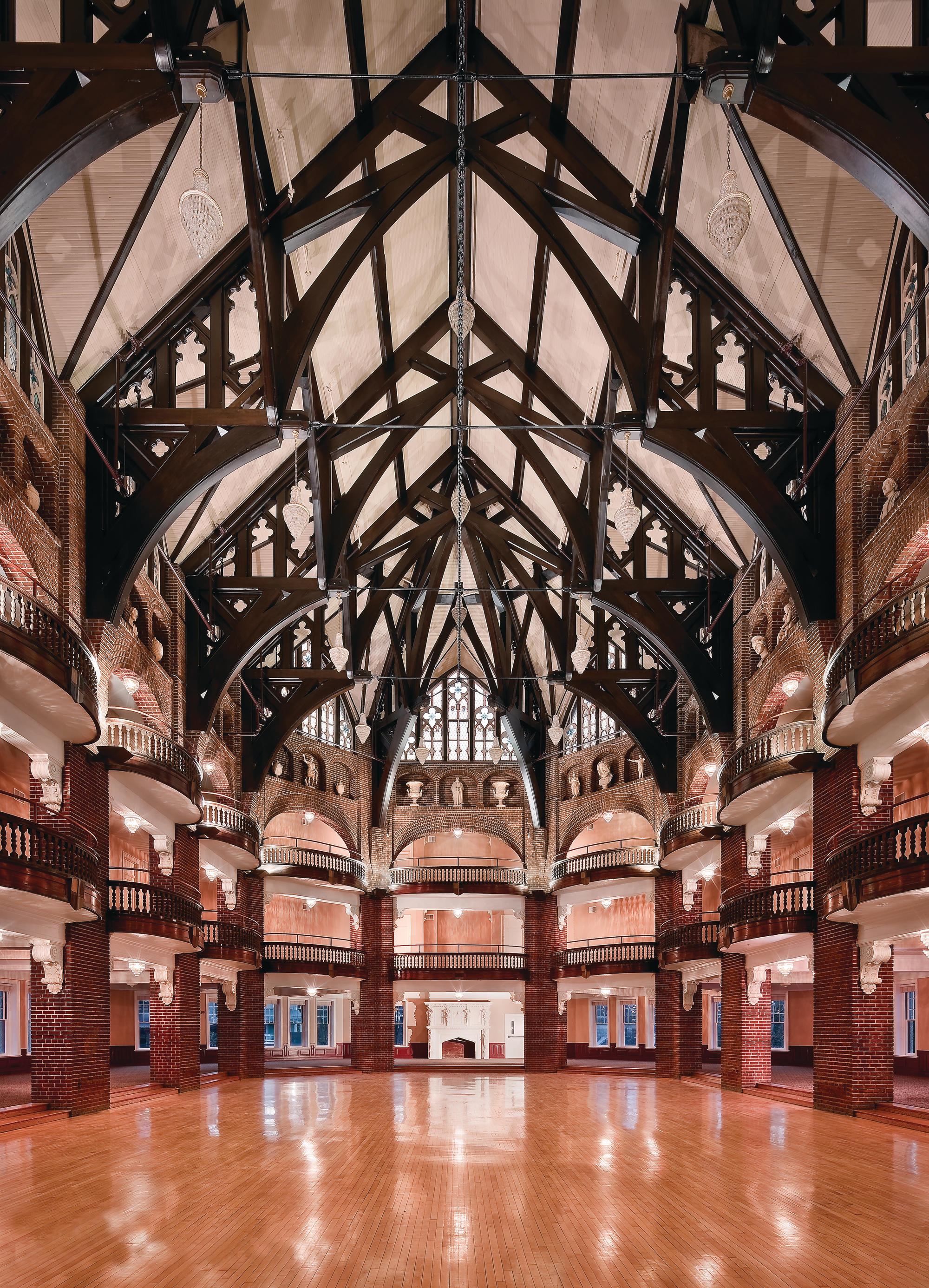 Historic Property Turns a New Chapter | Builder Magazine