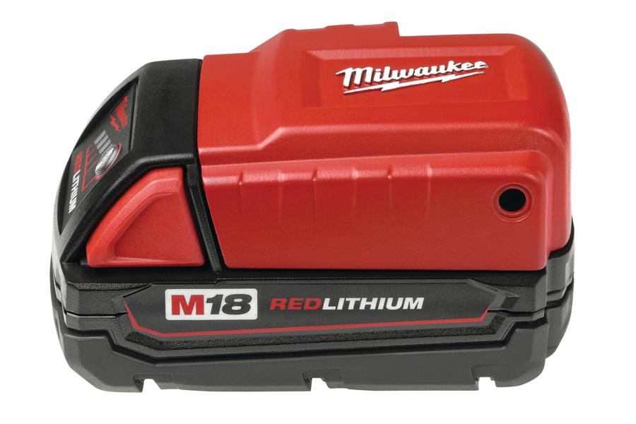 Milwaukee M18 Power Source | JLC Online