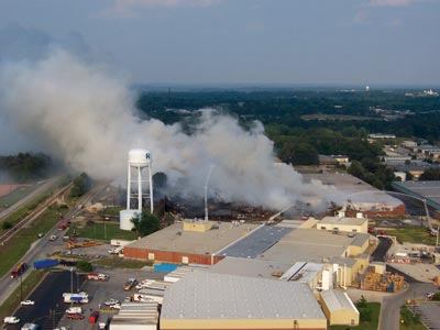 Settlement Reached Over 2004 BioLab Blaze| Pool & Spa News