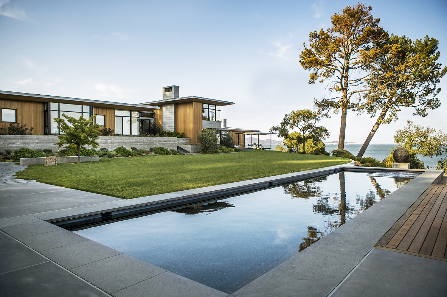 Tiburon Bay View | Architect Magazine