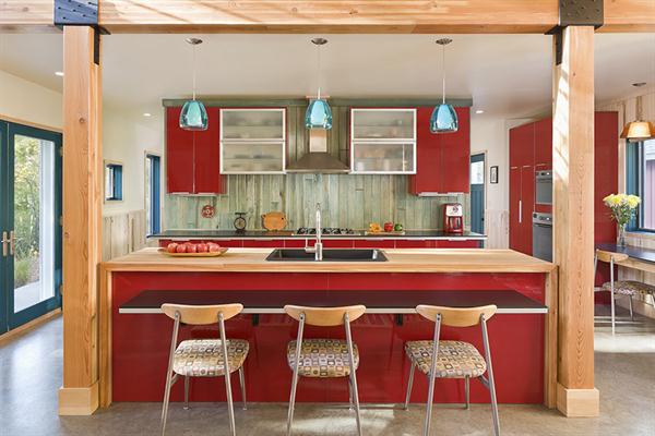 The Red Cottage | Builder Magazine