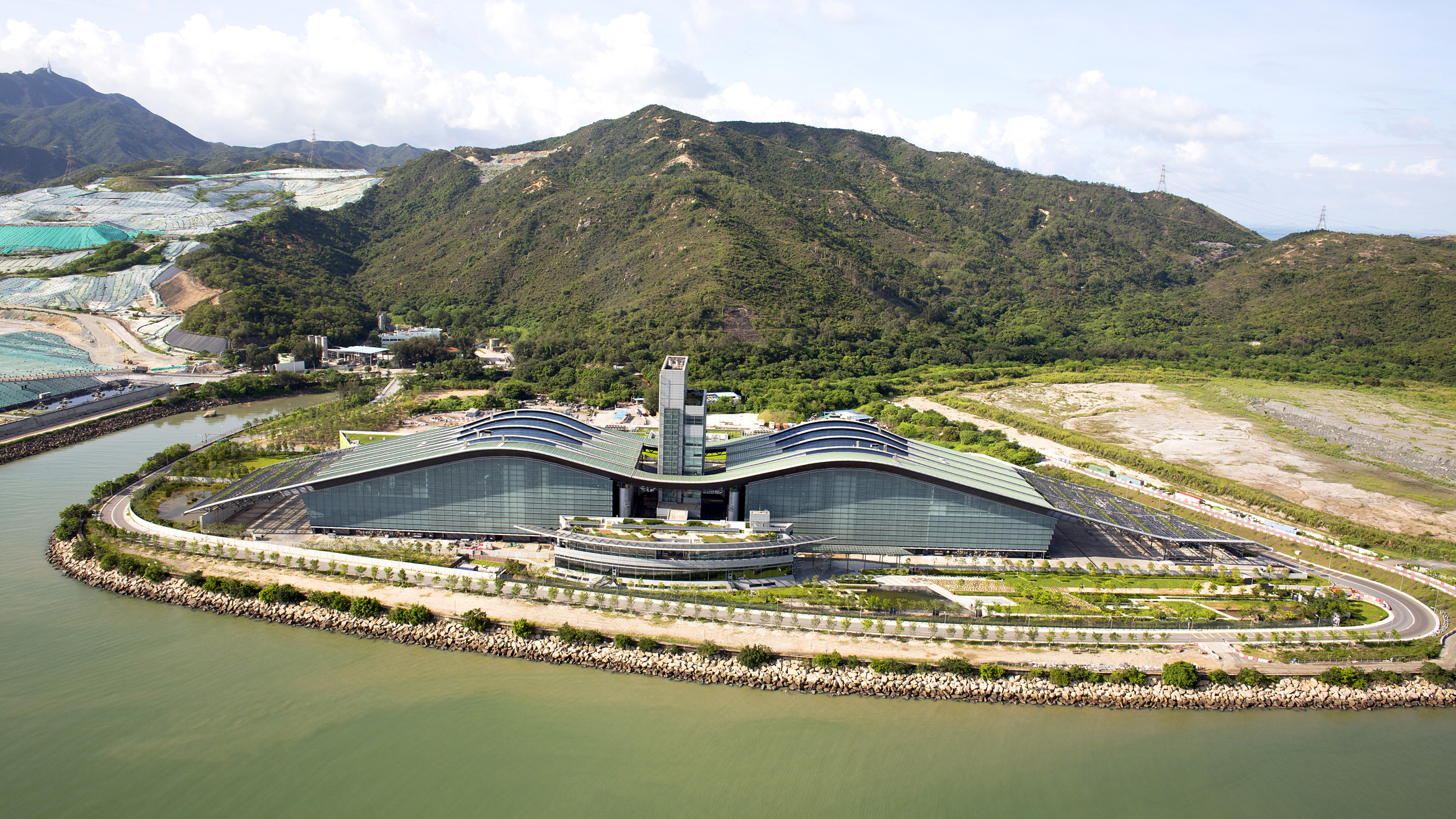 T Park Hong Kong | Architect Magazine