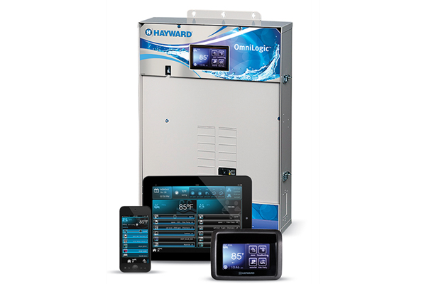 OmniLogic • Total Backyard Control Right at Your Fingertips.| Pool ...