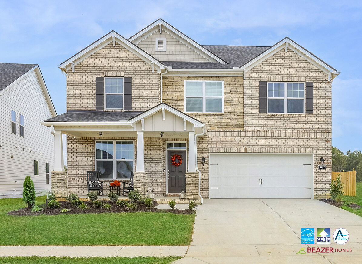 Beazer Homes Live Oak Creek By Beazer Homes