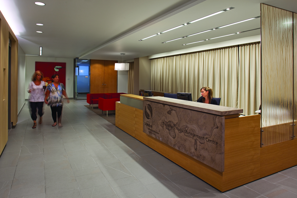 Nadal Management Centre | Architect Magazine