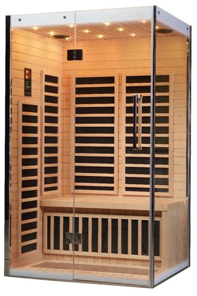 Trinity Leisure offers new European Sauna designs| Pool & Spa News