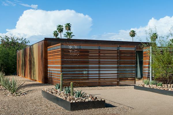 Vali Homes Prototype I, Phoenix, Ariz., Designed by Colab Studios ...