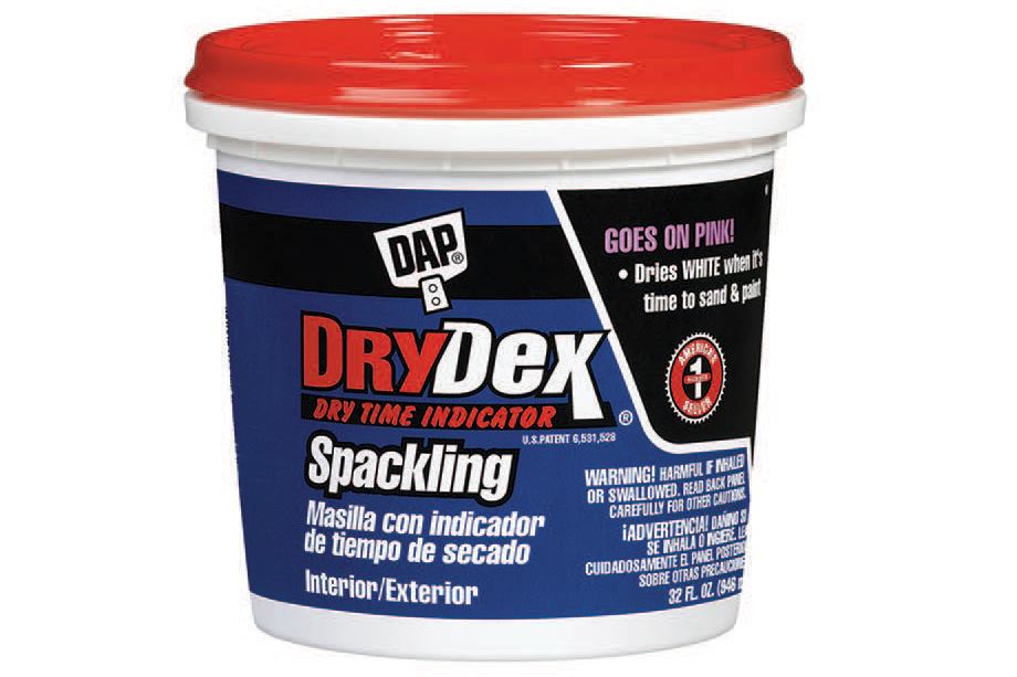 Color-Coded Spackling | JLC Online