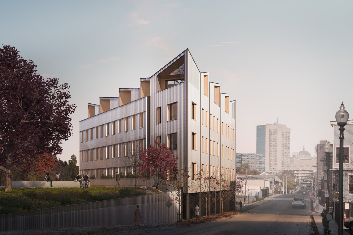 This Week in Tech: A "New Kind of Net-Zero" in Boston | Architect Magazine