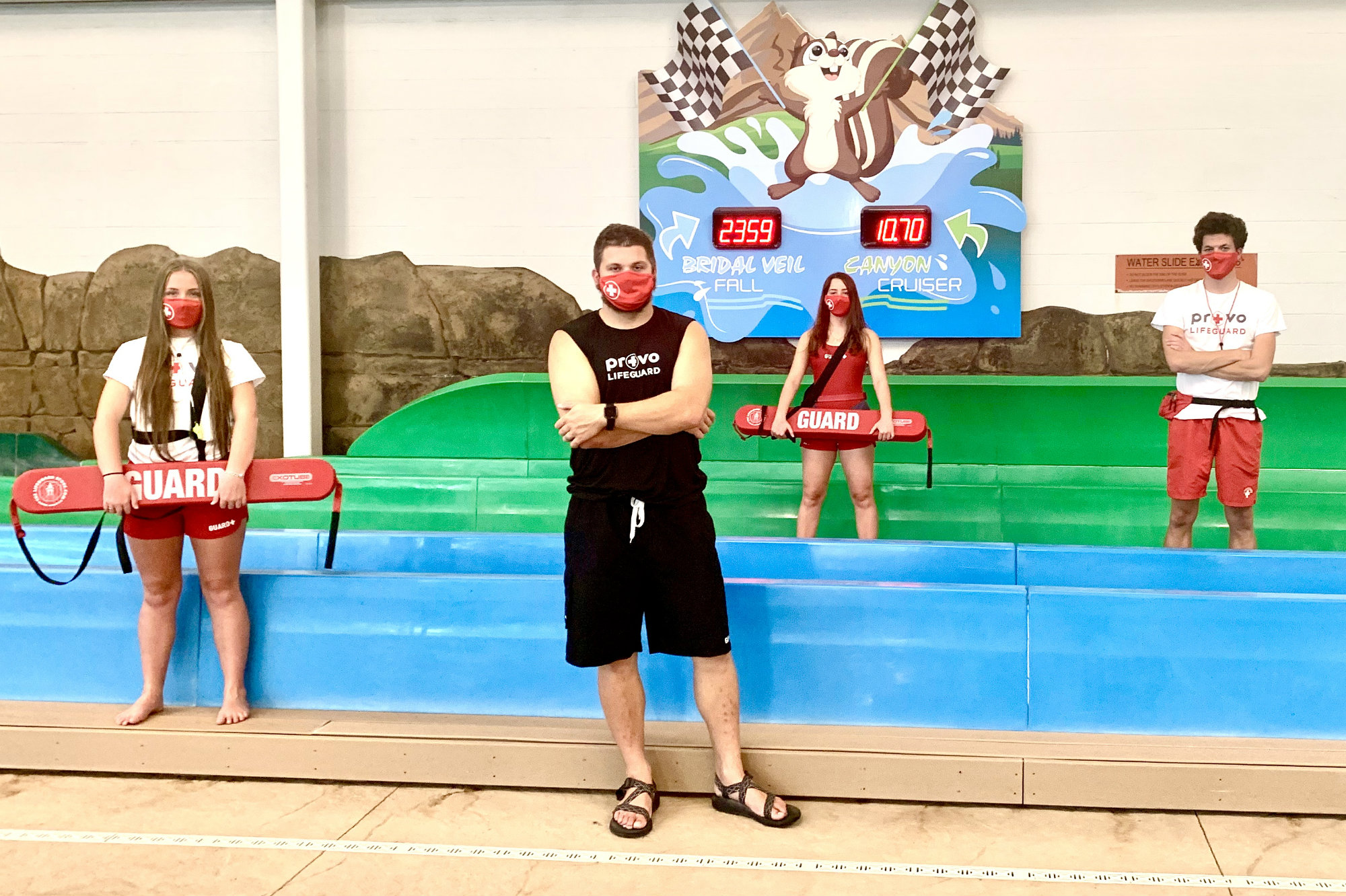 Provo Recreation Center Awarded Berth in 2020 Best of Aquatics ...