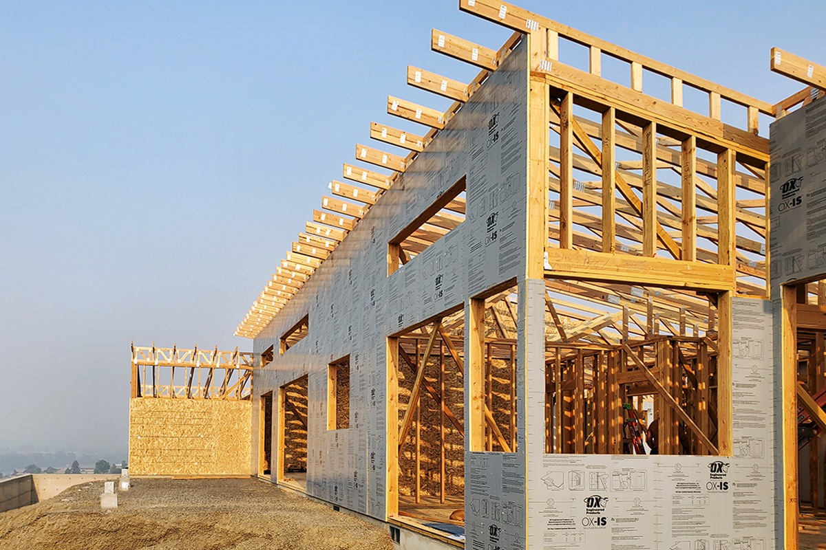 Speed Up Multifamily Building With All-in-One Wraps | Builder Magazine
