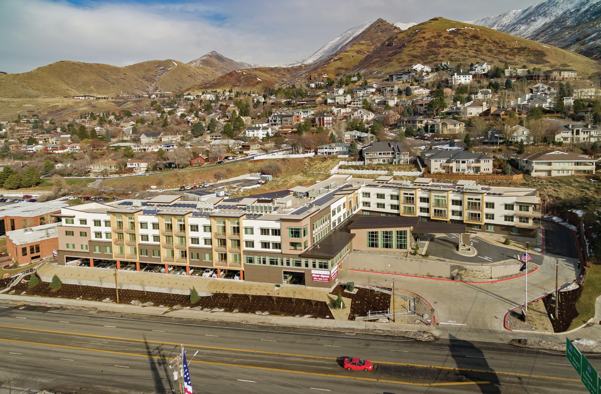 The Ridge Senior Living Makes Memories a Key to Challenged Seniors ...