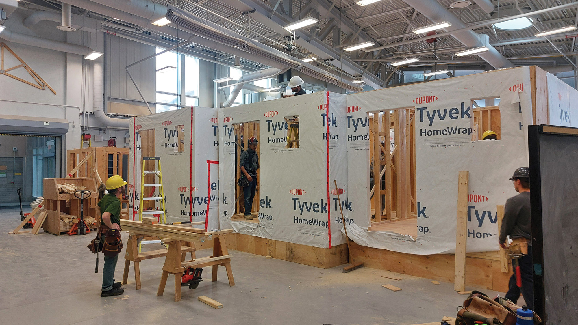 Building a Career in Carpentry | JLC Online