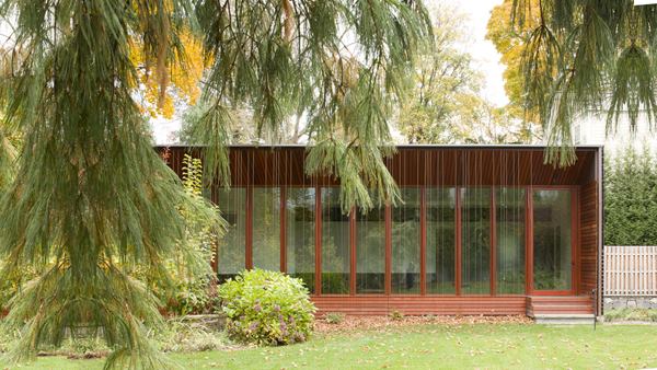 Newton House | Architect Magazine