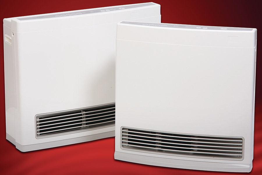 Rinnai Vent-Free Fan Convector | JLC Online