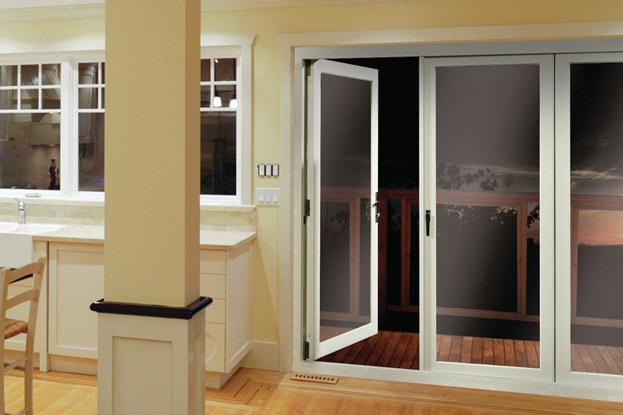 Doors That Pull Double Duty | Builder Magazine