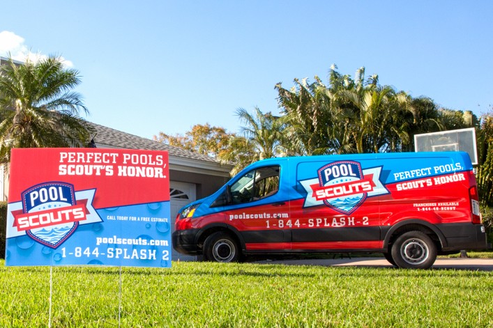 Pool Scouts Franchise Reaches Major Milestone| Pool & Spa News