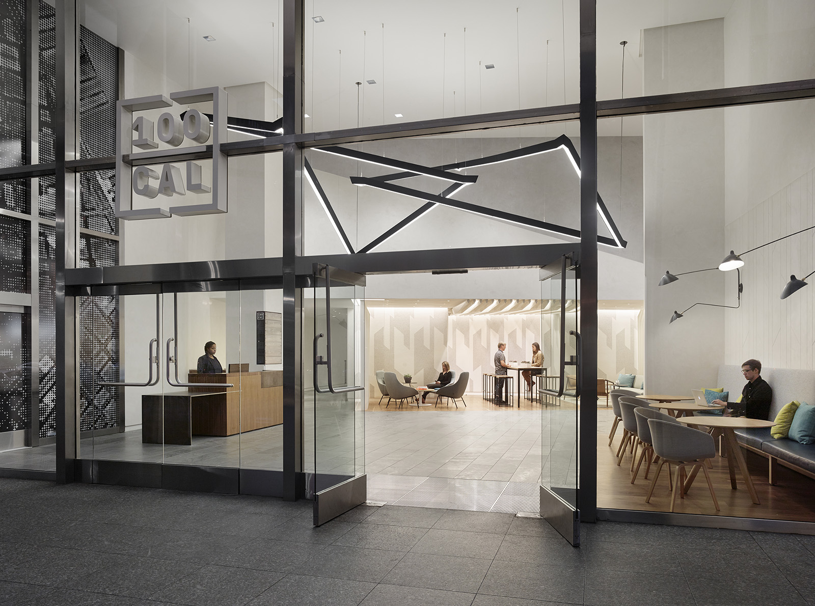 100 California | Architect Magazine