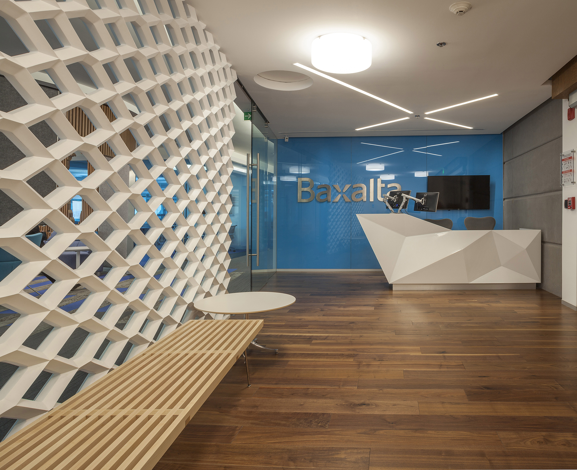Baxalta | Architect Magazine
