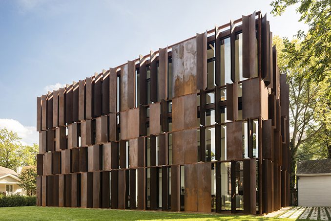 Manifold House, by David Jameson Architect | Architect Magazine