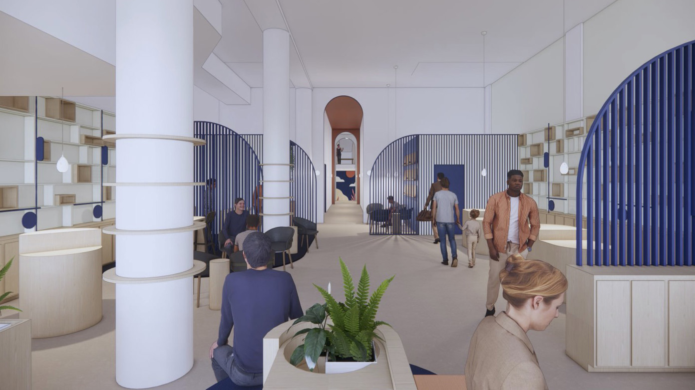 The Convergence of Health, Wellness, and the Built Environment ...