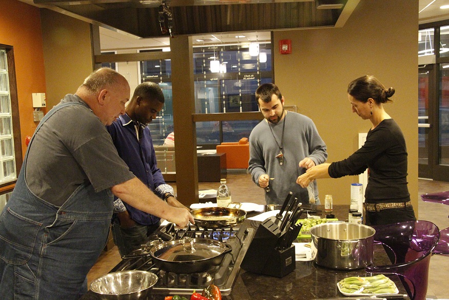 5 Ways to Create a Better Community Room| Housing Finance Magazine