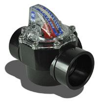 FlowVis Flow Meter from H2flow Controls| Aquatics International Magazine