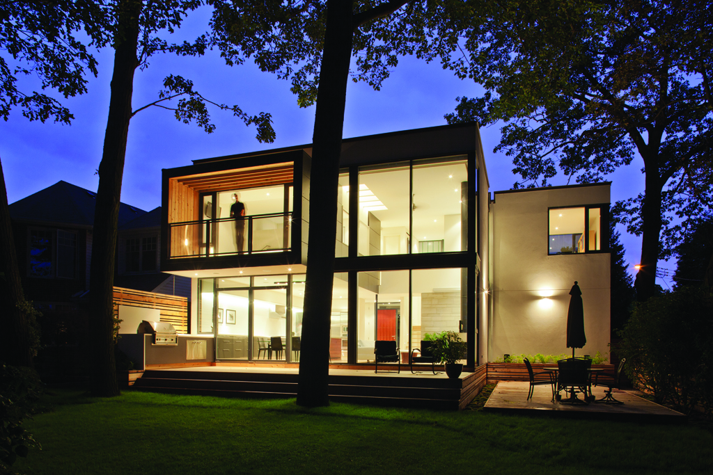 House on the Bluffs | Architect Magazine