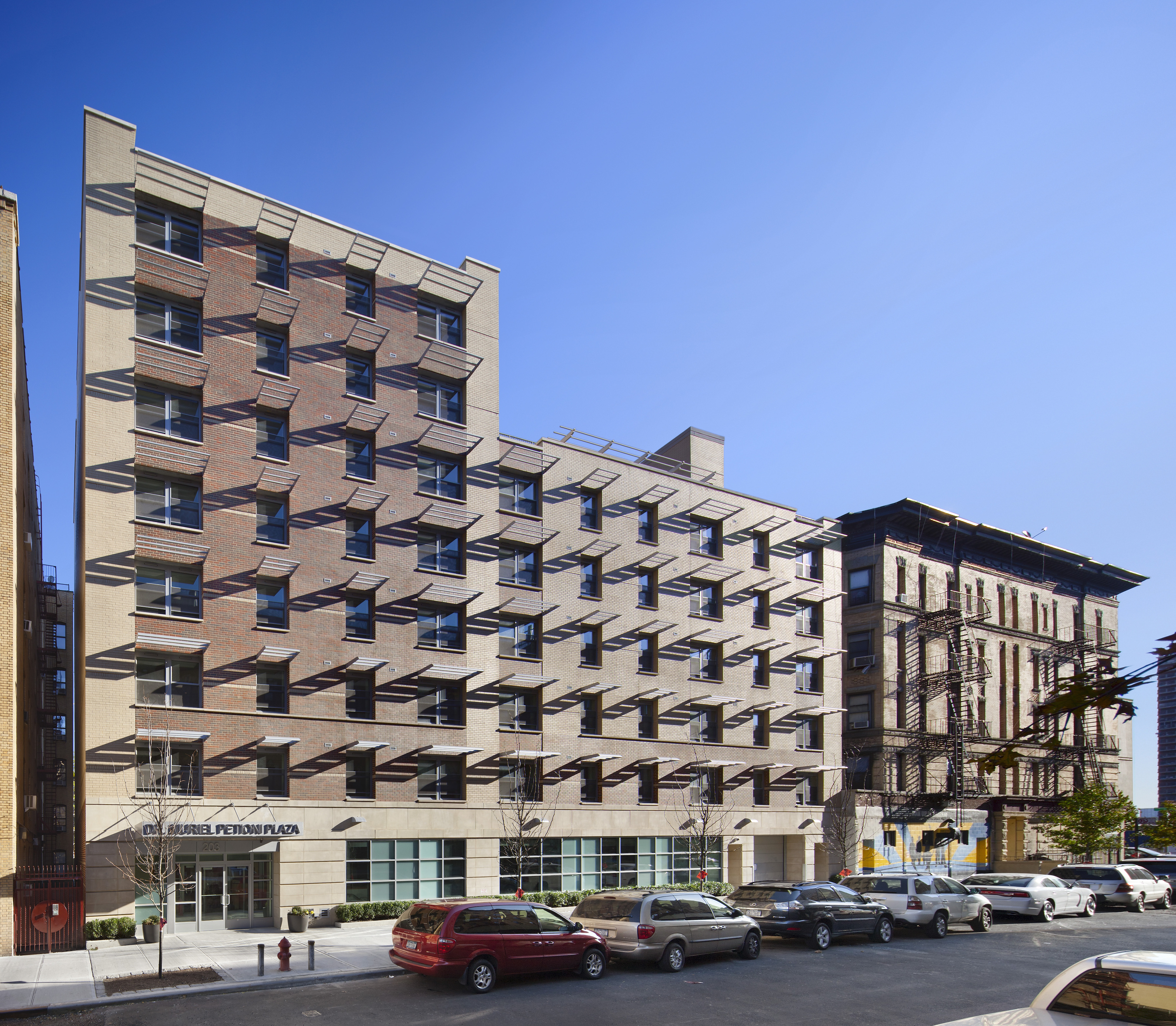 Erbograph Apartments | Architect Magazine